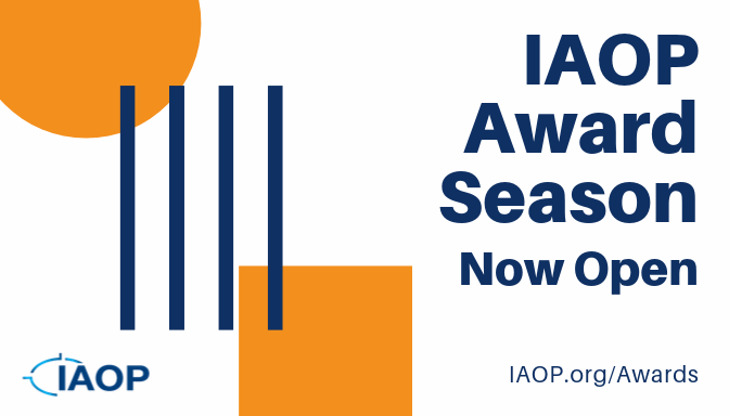IAOP - IAOP Announces Its 2020 Awards Season