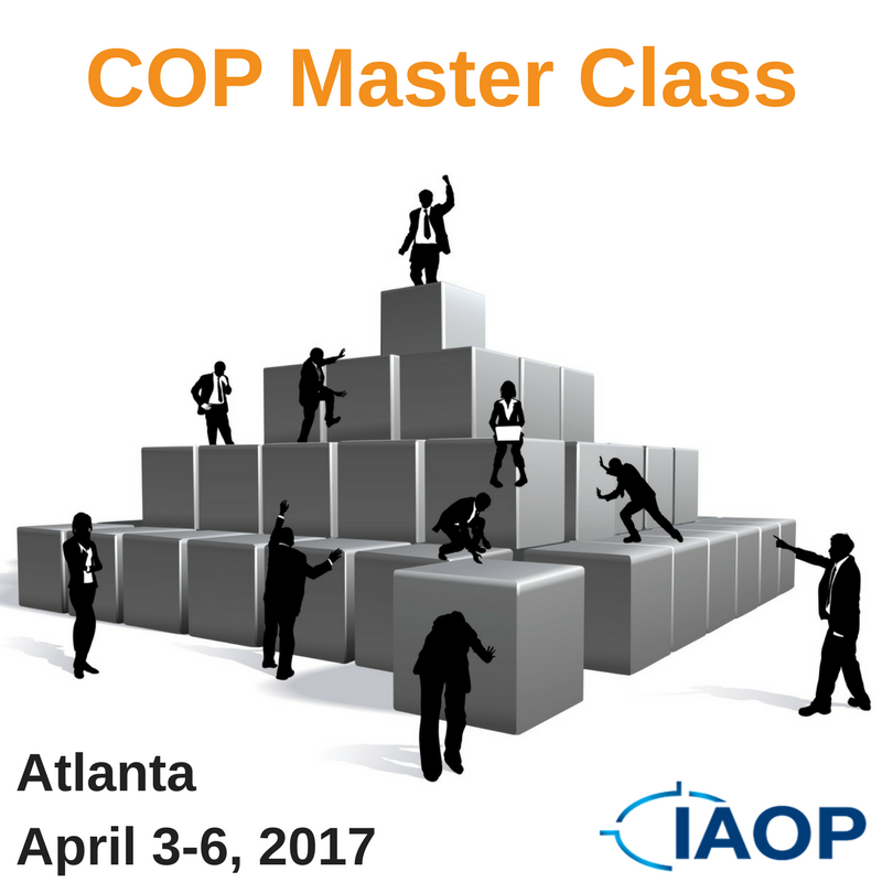 IAOP - IAOP to Hold Certified Outsourcing Professional Master Class in ...