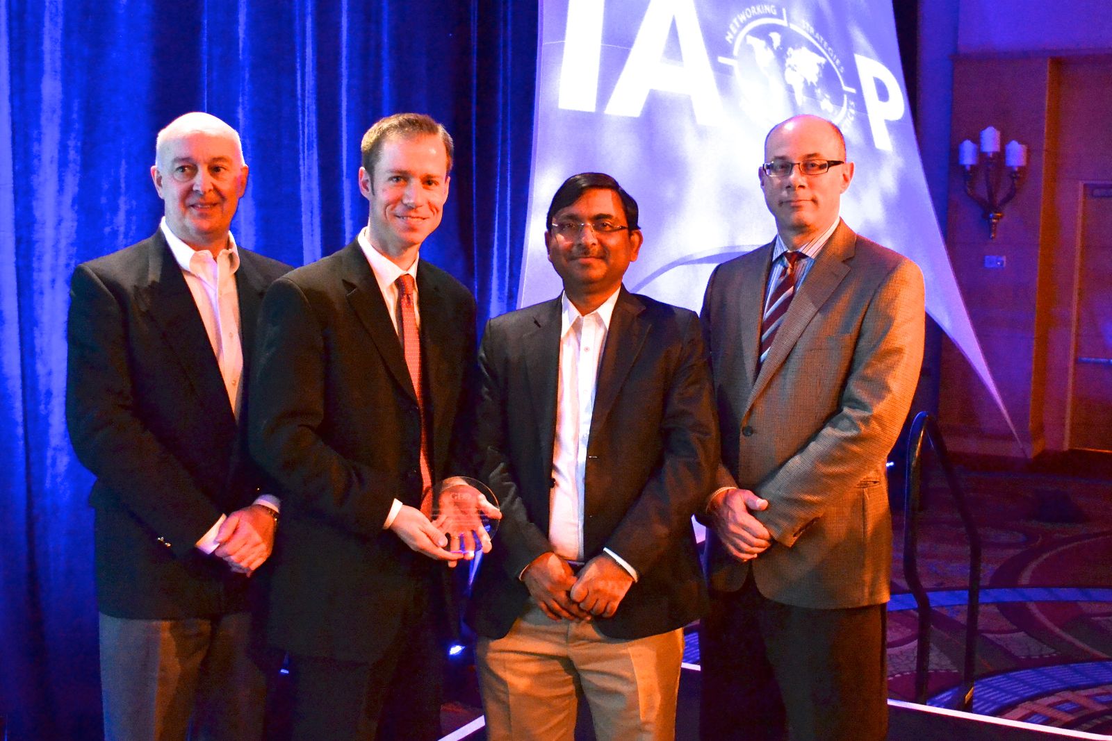 IAOP - 2013 GEO Award Winners